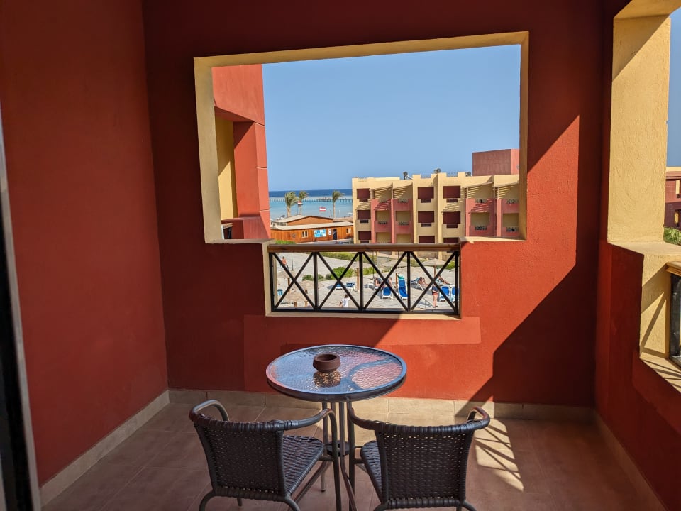 "Ausblick" Casa Mare Resort (Marsa Alam) • HolidayCheck (Marsa Alam/El Quseir | Ägypten)