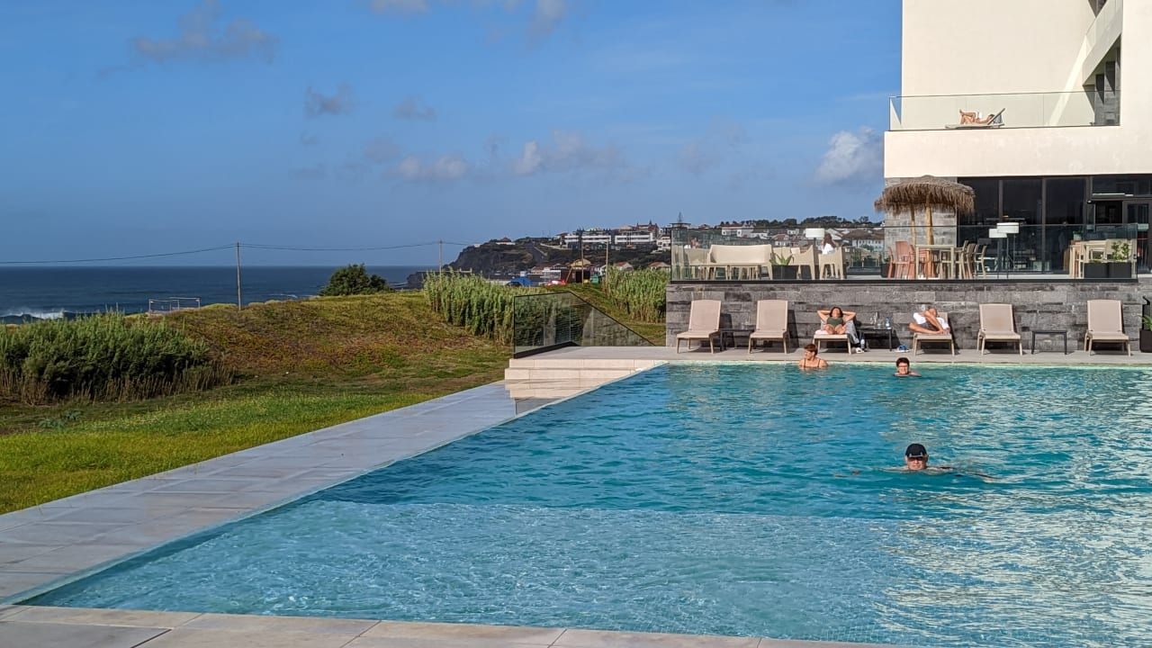 "Aussenpool" Hotel Verde Mar & SPA (Ribeira Grande) • HolidayCheck ...