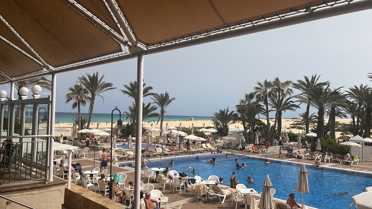 "Außenansicht" TUI KIDS CLUB Riu Oliva Beach (Corralejo) • HolidayCheck ...