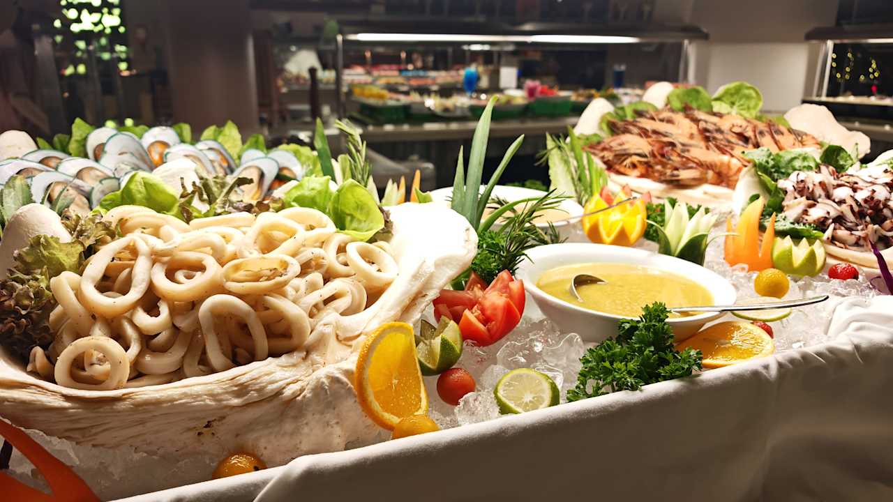 "Gastro" Hotel Riu Palace Maldivas (Kudahuvadhoo) • HolidayCheck ...