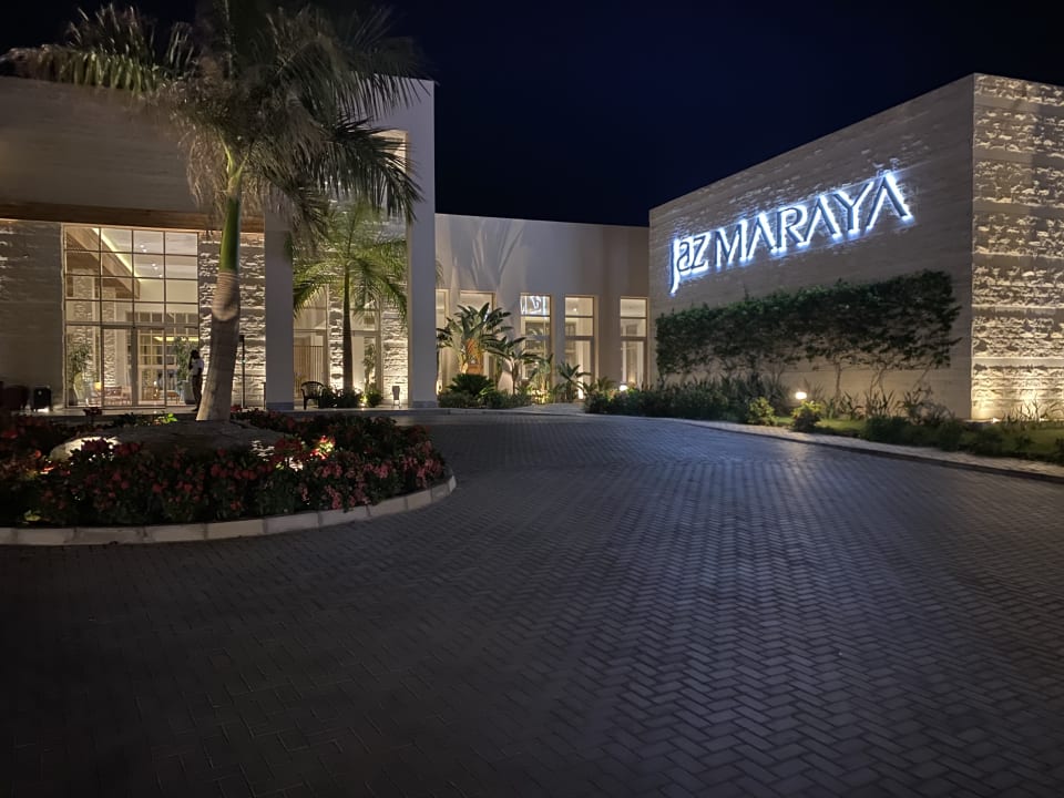 "Außenansicht" Jaz Maraya Resort (Marsa Alam) • HolidayCheck (Marsa ...