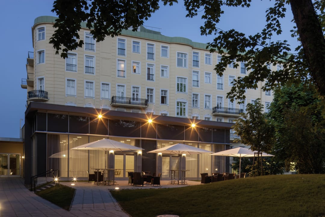 "Außenansicht" Austria Trend Parkhotel Schönbrunn (Wien) • HolidayCheck ...
