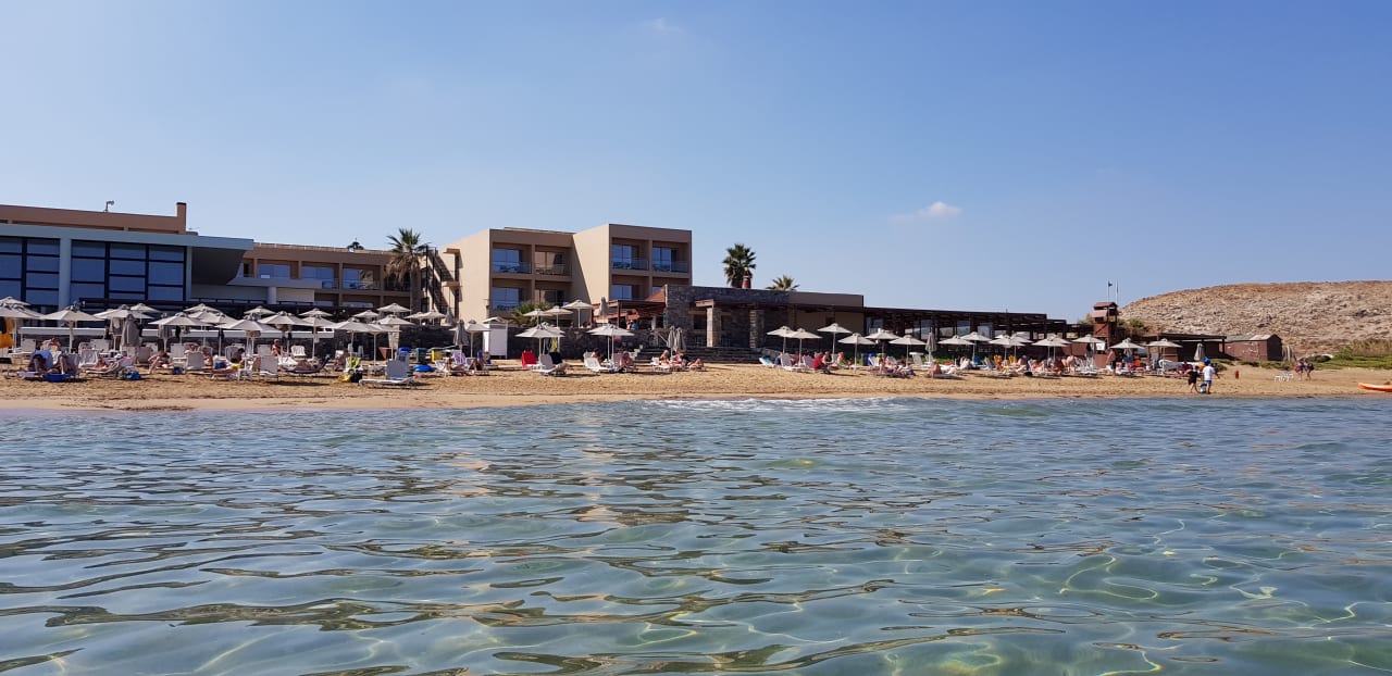 "Außenansicht" Sentido Unique Blue! Resort and Villas (Amnissos ...