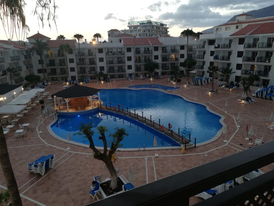 "Poolzeiten von 10.00-18.0..." SuneoClub Globales Tamaimo Tropical ...