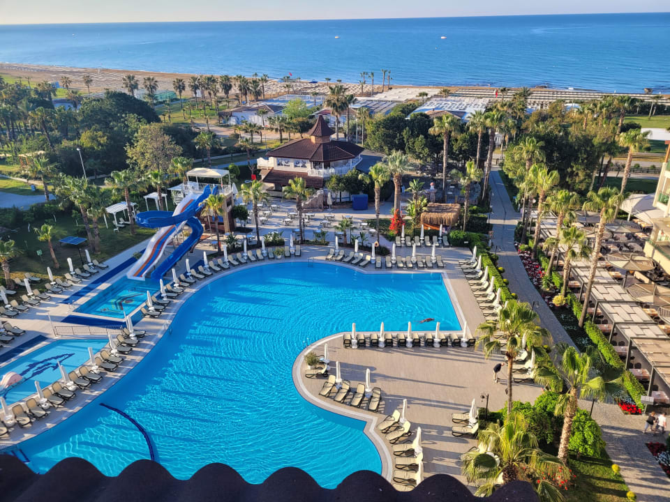 "Pool" Bella Resort & Spa (Colakli) • HolidayCheck (Türkische Riviera ...