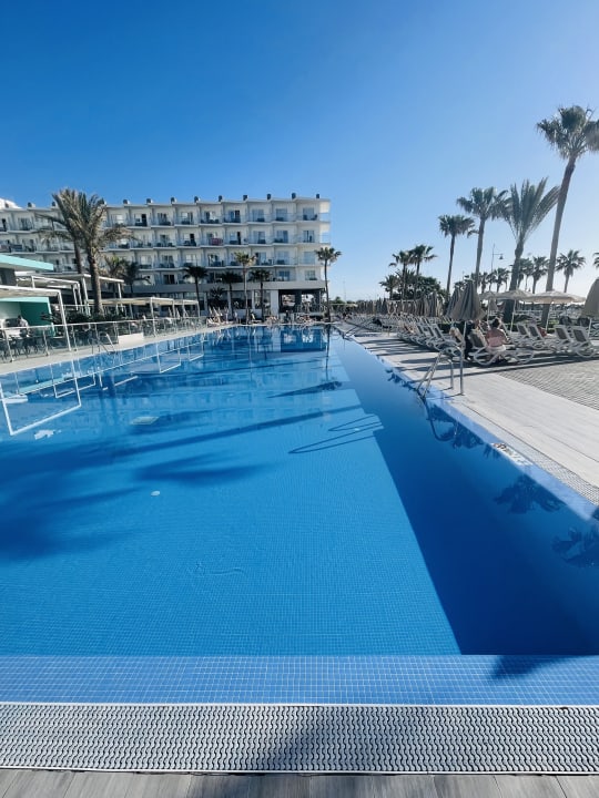 "Strand" Hotel Riu Costa del Sol (Torremolinos) • HolidayCheck (Costa ...
