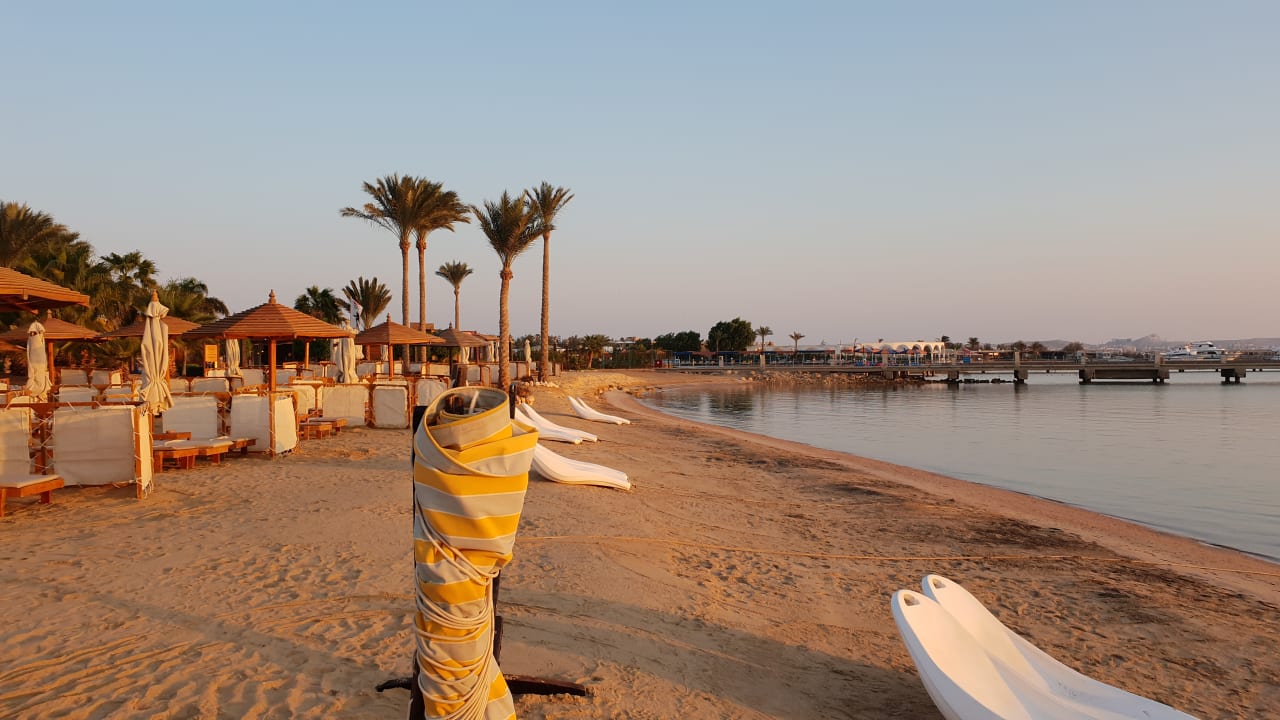 "Strand" Steigenberger ALDAU Beach Hotel (Hurghada) • HolidayCheck ...