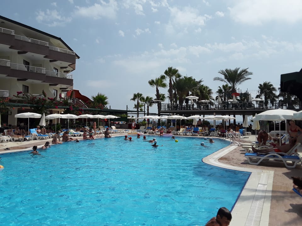 "Schöner Pool" Hotel Galeri Resort (Okurcalar) • HolidayCheck ...