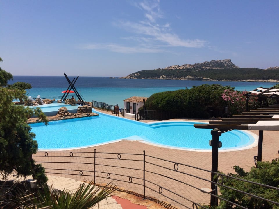 "Pool" Colonna Grand Hotel Capo Testa (Santa Teresa Gallura ...