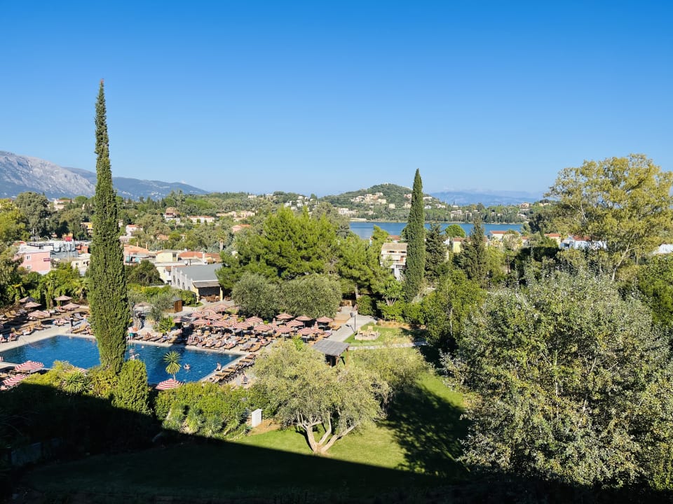 "Ausblick" Cook's Club Corfu - Adults Only (Gouvia) • HolidayCheck ...