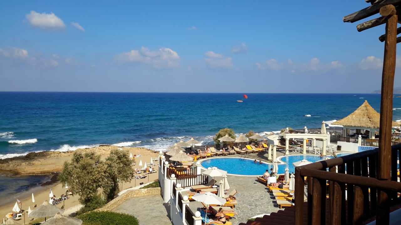 "Pool" Alexander Beach Hotel & Village Resort (Malia) • HolidayCheck ...