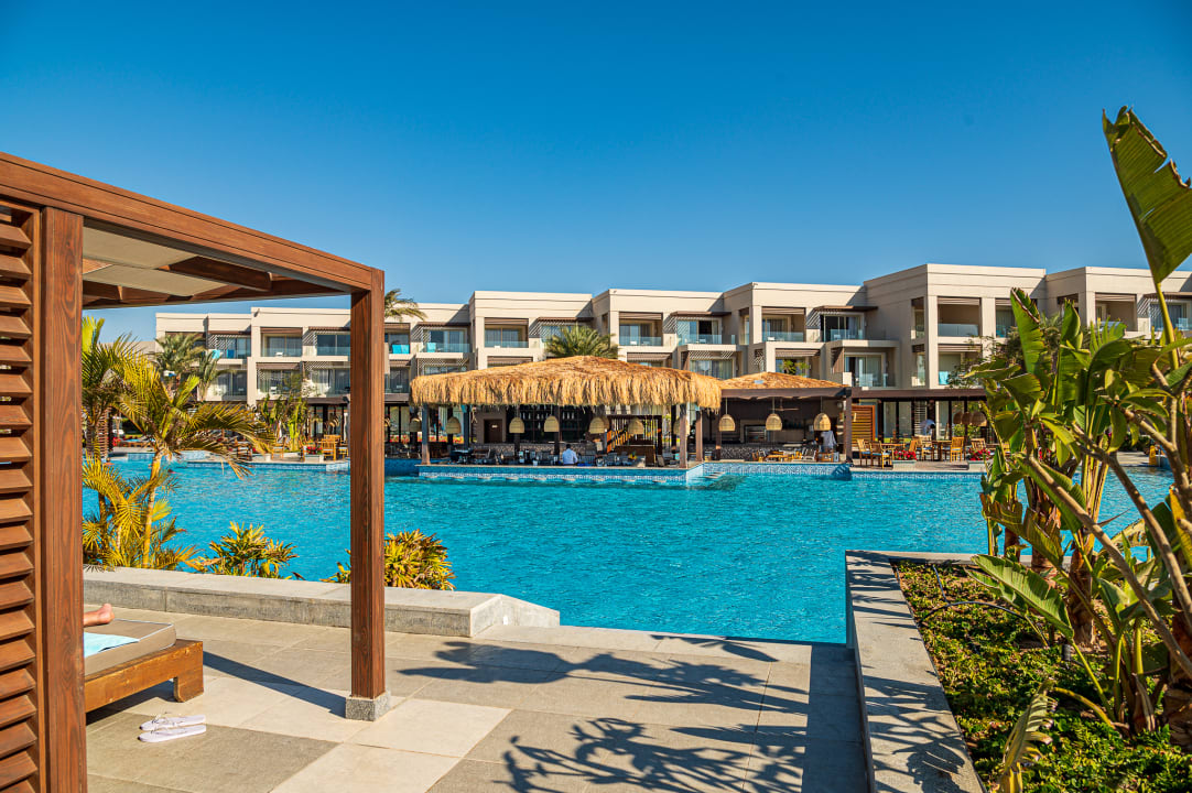 "Strand" Steigenberger Resort Ras Soma (Soma Bay) • HolidayCheck ...