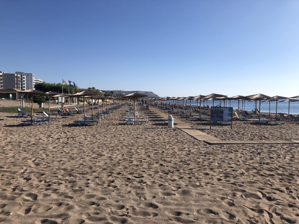 "Strand" Blue Sea Beach Resort (Faliraki) • HolidayCheck (Rhodos ...