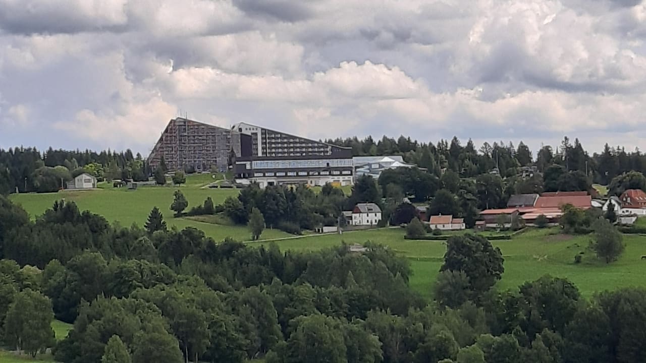 "Außenansicht" IFA Schöneck Hotel & Ferienpark (Schöneck ...