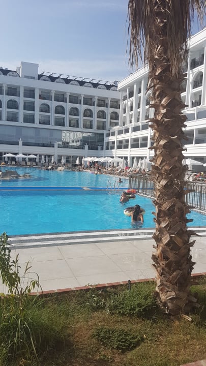 "Außenansicht" Sunthalia Hotels & Resorts (Colakli) • HolidayCheck ...