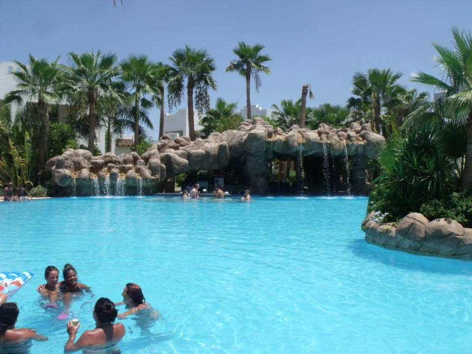 "Swimming pool N4, only ya..." Hotel Delta Sharm Resort (Sharm el ...