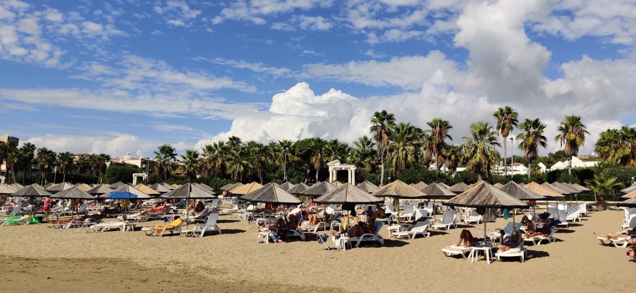 "Strand" Hotel Defne Ana (Side) • HolidayCheck (Türkische Riviera | Türkei)