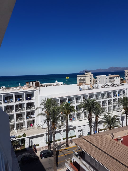 "Ausblick 6. Stock " Hotel Sultan (Can Picafort) • HolidayCheck ...