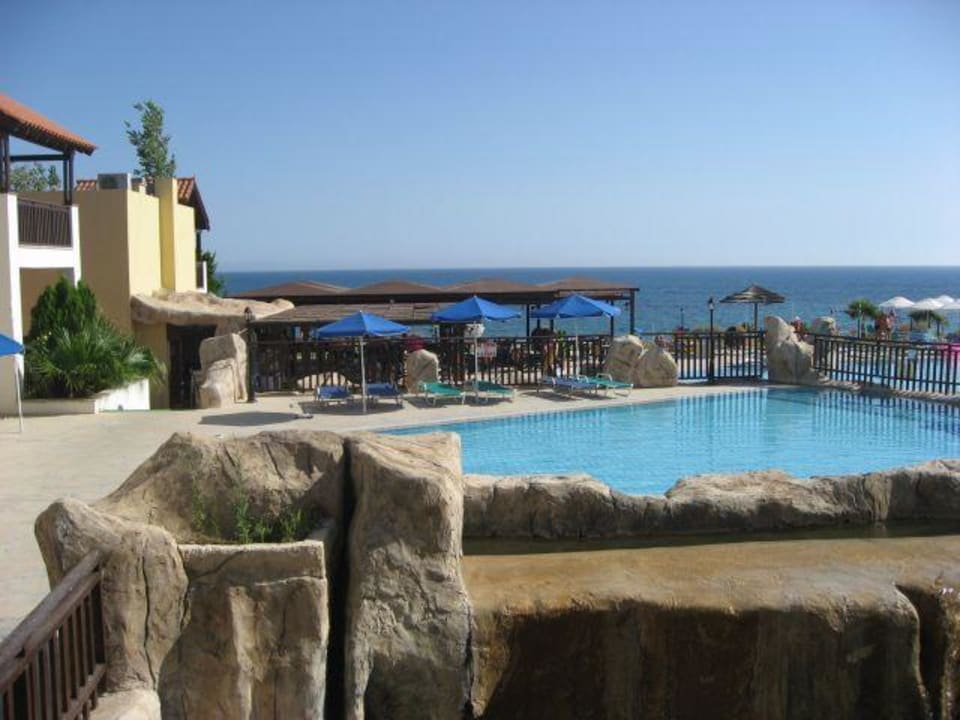 " Aqua Sol " Hotel Aqua Sol Holiday Village (Pegeia) • HolidayCheck ...