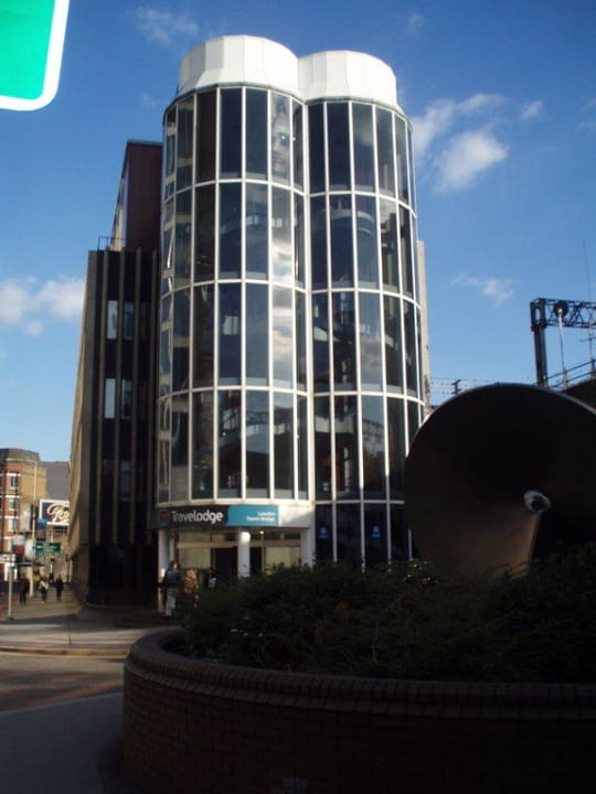 "Gebäude" Travelodge London Central Tower Bridge (City of London ...