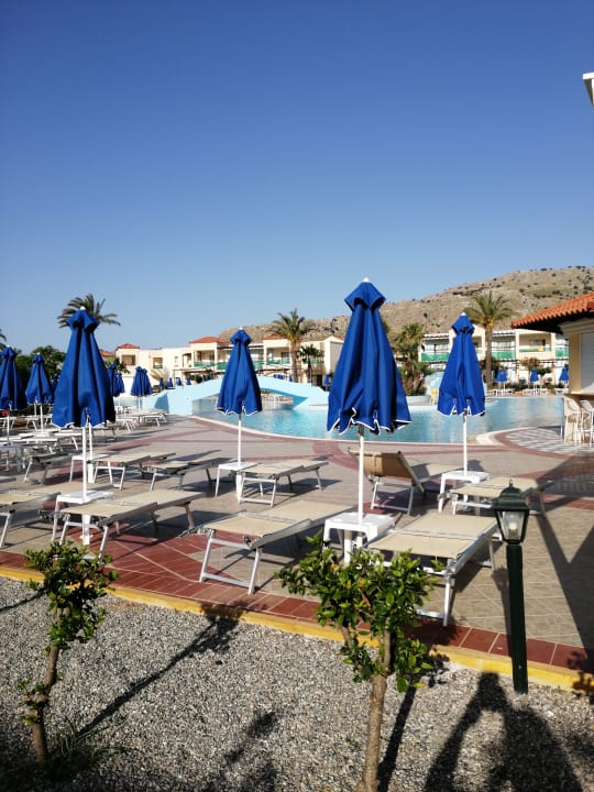"Pool" Lindos Princess Beach Resort & Spa (Lardos) • HolidayCheck ...