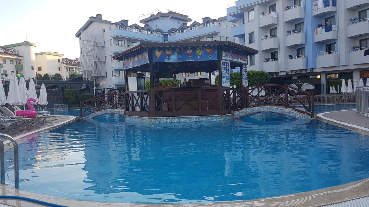 "Zimmer" Grand Seker Hotel (Evrenseki) • HolidayCheck (Türkische ...