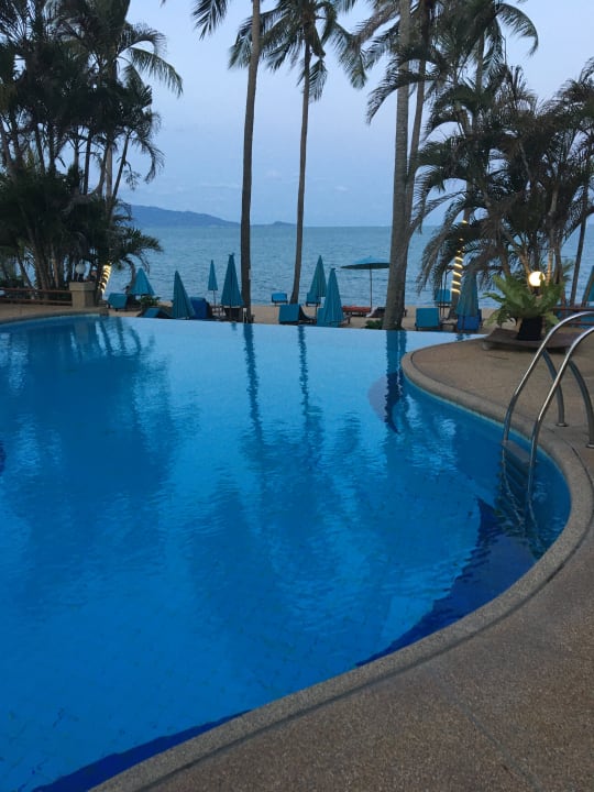 "Pool" Pinnacle Samui Resort (Maenam) • HolidayCheck (Koh Samui | Thailand)