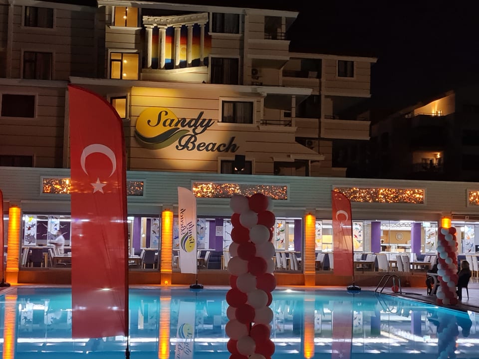 "Pool" Hotel Sandy Beach (Side) • HolidayCheck (Türkische Riviera | Türkei)