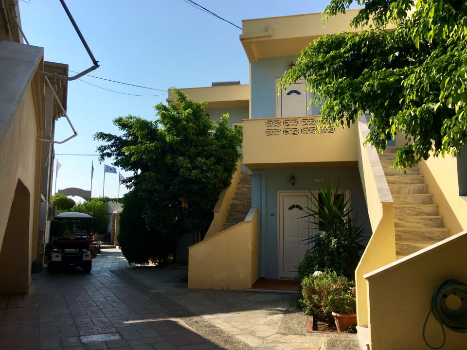 "Außenansicht" Argiro Village (Afandou) • HolidayCheck (Rhodos ...