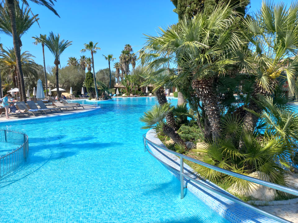 "Pool" PortBlue Club Pollentia Resort & Spa (Alcudia) • HolidayCheck ...