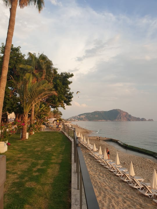 "Strand" Floria Beach Hotel (Alanya) • HolidayCheck (Türkische Riviera ...