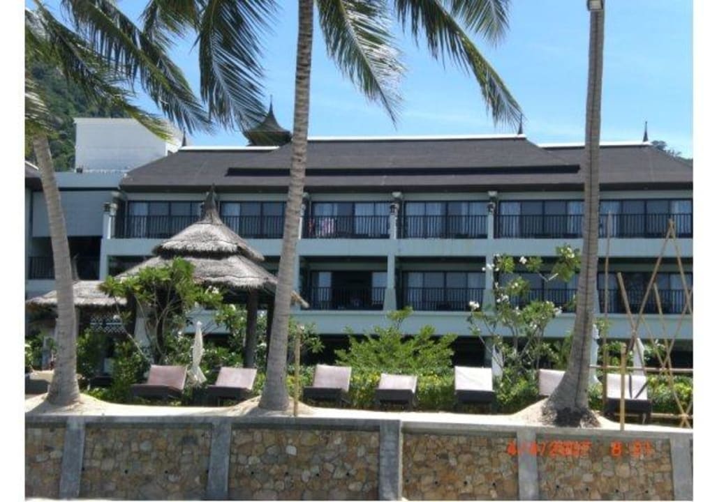 "Hotelstrand" Samaya Bura Resort (Lamai Beach) • HolidayCheck (Koh ...