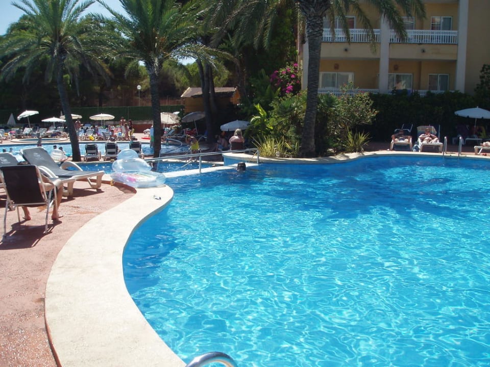"Pool in Ordnung, Liegen m..." TUI SUNEO Green Garden (Cala Ratjada ...
