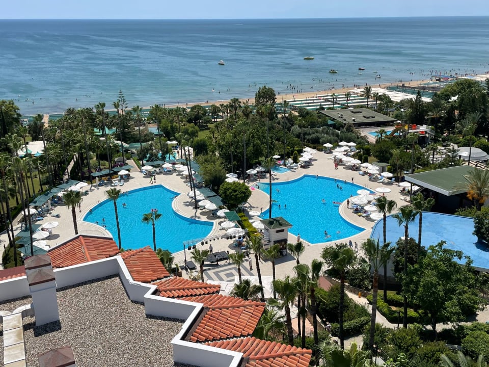 "Gastro" Iz Flower Side Beach Hotel (Side - Kumköy) • HolidayCheck ...