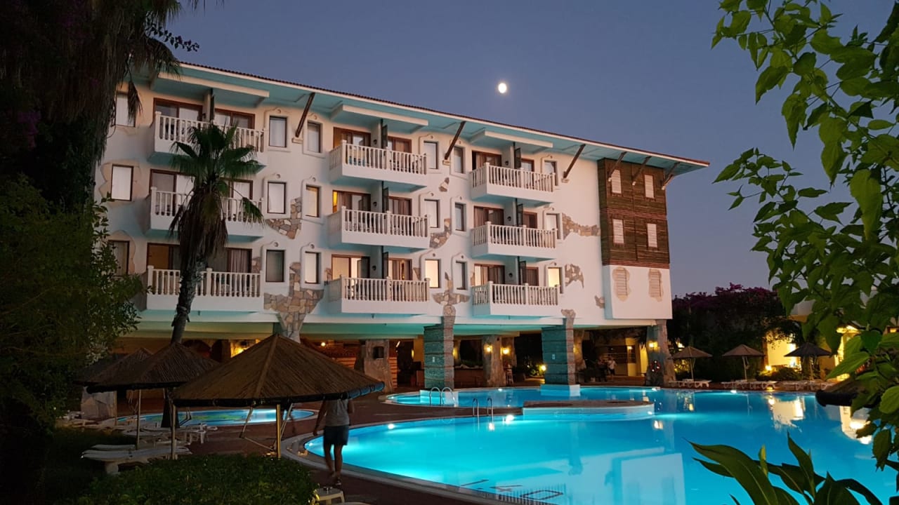 "Pool" Hotel Defne Dream (Colakli) • HolidayCheck (Türkische Riviera ...