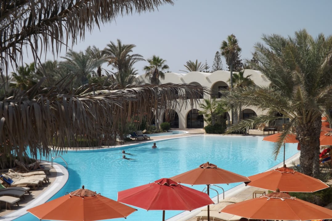 "Ausblick" Sentido Djerba Beach (Midoun) • HolidayCheck (Djerba | Tunesien)