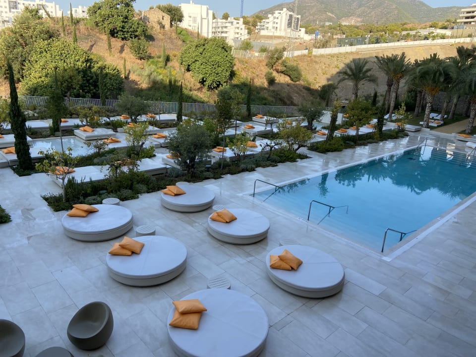 "Relax Pool" Higueron Hotel Málaga Curio Collection by Hilton ...