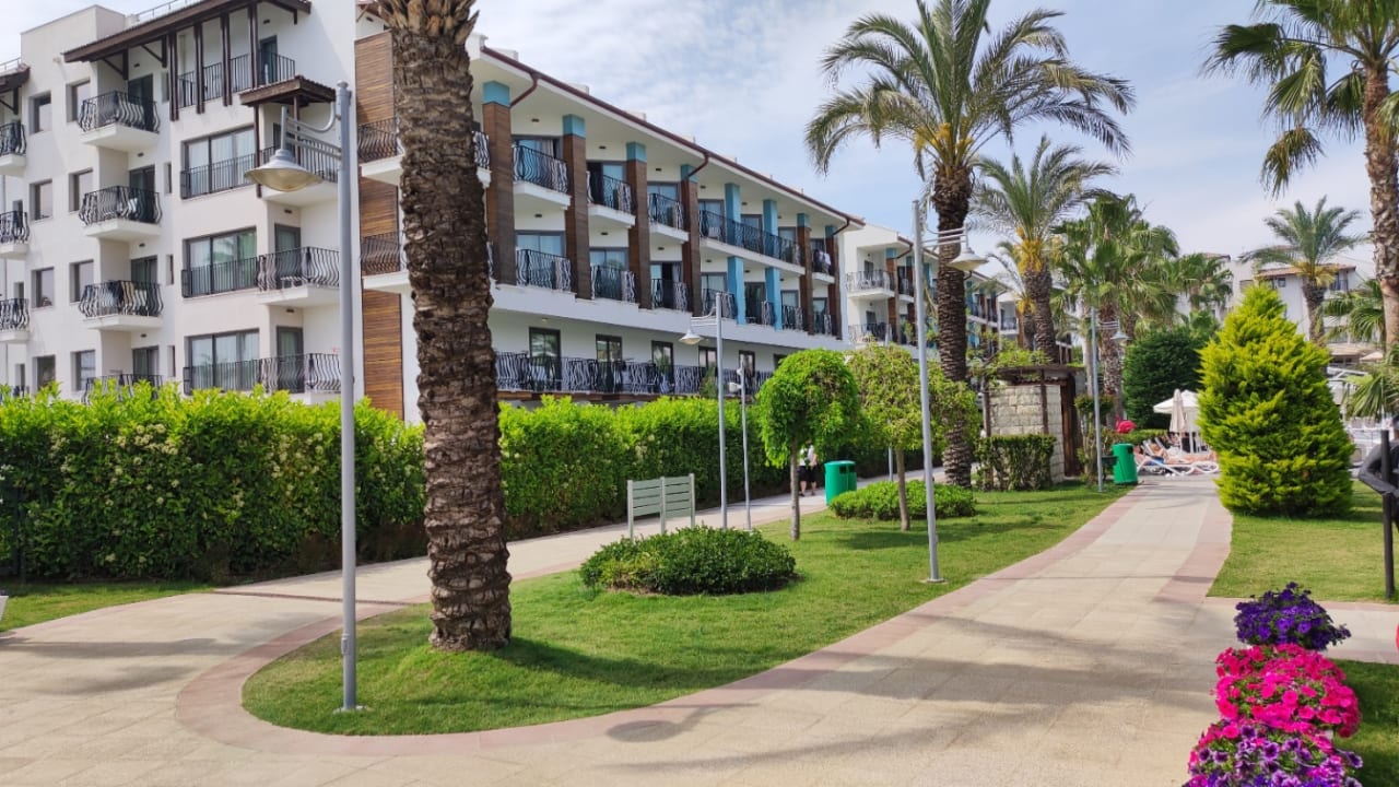 "Pool" Belek Beach Resort Hotel (Belek - Bogazkent) • HolidayCheck ...