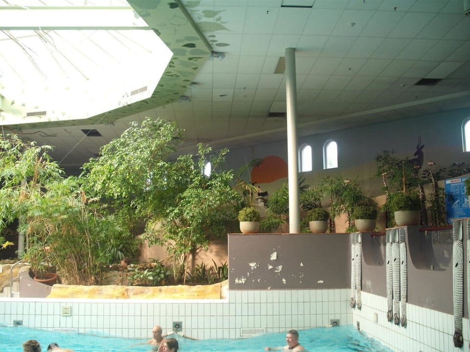 "Innenaufnahme Aqua Mundo" Center Parcs Port Zélande (Ouddorp ...