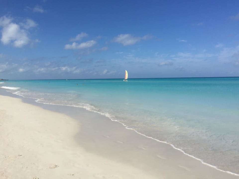 "Sehr schöner Strand" blau varadero - Adults only (Varadero ...