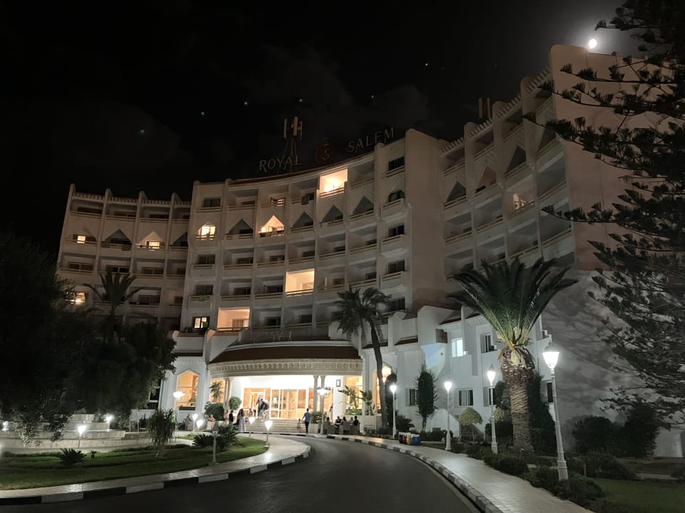 "Pool" Marhaba Royal Salem (Sousse) • HolidayCheck (Großraum Monastir ...