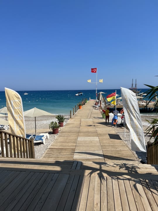 "Pool/Beach bar" Hotel Marti Myra Holiday Village (Tekirova) • HolidayCheck (Türkische Riviera ...