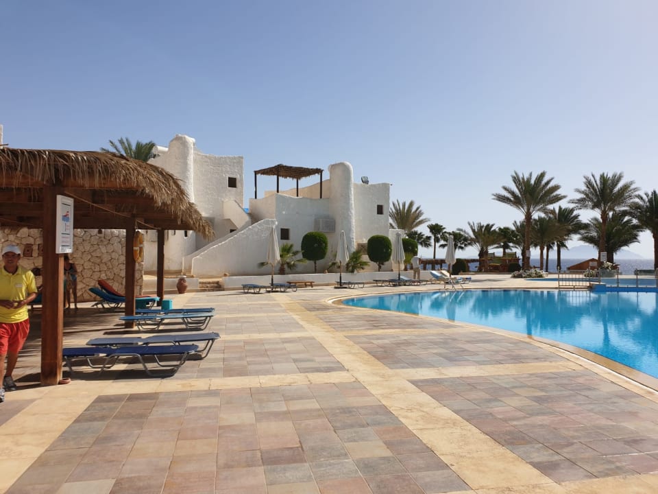 "Pool" Sharm Club Beach Resort (Sharm el Sheikh) • HolidayCheck (Sharm ...