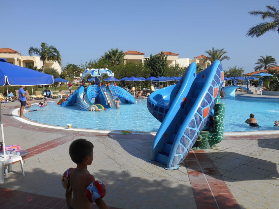"Kinderpool" Lindos Princess Beach Resort & Spa (Lardos) • HolidayCheck ...