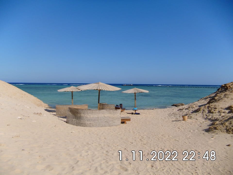 "Relax-Strand" Three Corners Fayrouz Plaza Beach Resort (Marsa Alam ...