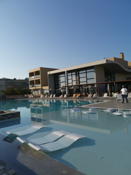 "Pool" Sentido Unique Blue! Resort and Villas (Amnissos) • HolidayCheck ...