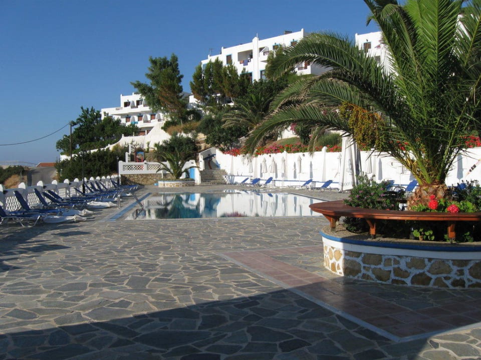 "Aussenanlage" Amoopi Bay (Amoopi) • HolidayCheck (Karpathos ...