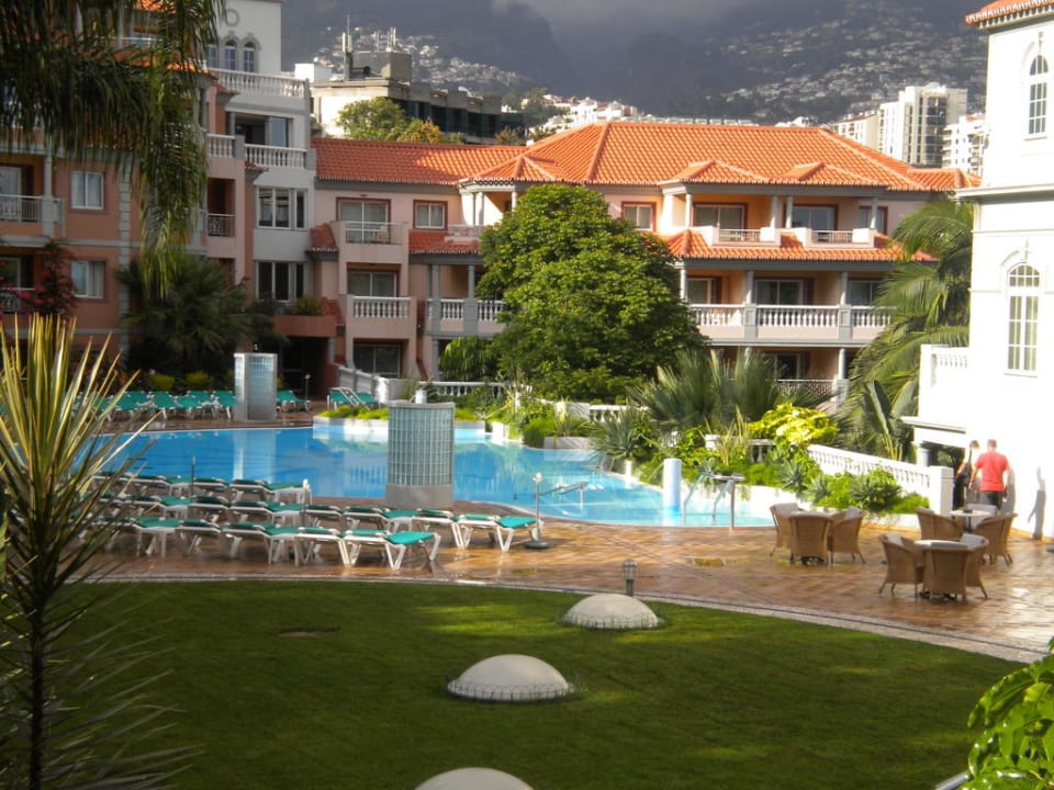 "Poolanlage Miramar" Pestana Miramar Garden Resort (Funchal ...