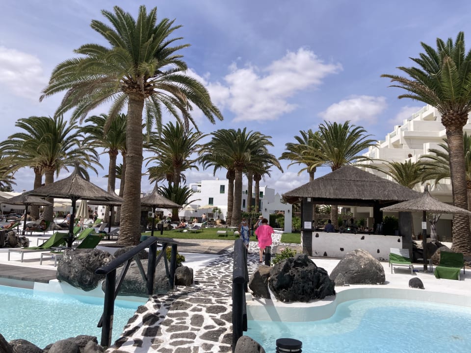 "Pool" Paradisus by Meliá Salinas Lanzarote (Costa Teguise ...