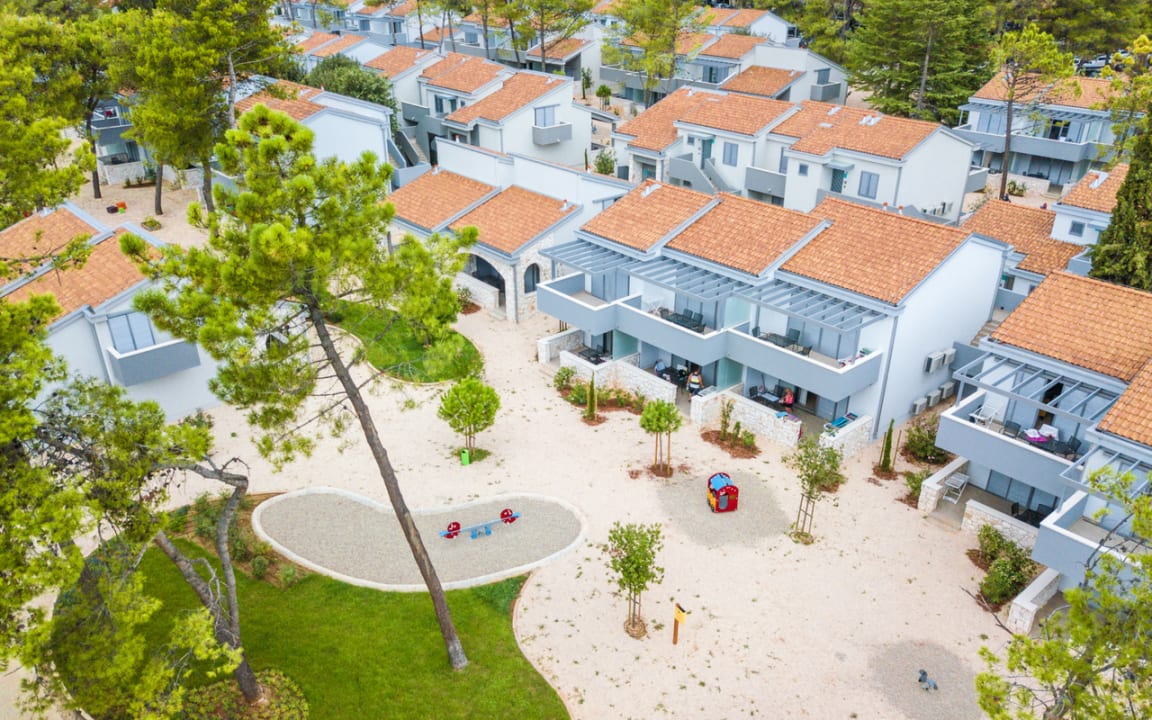 "Außenansicht" Zaton Holiday Resort (Zaton (Zadar)) • HolidayCheck ...